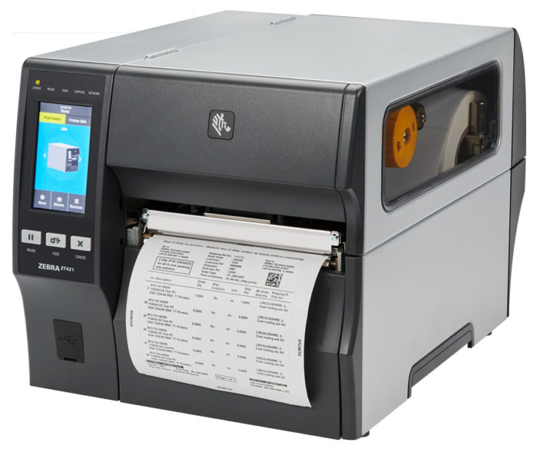 Zebra Barcode Printers in Dubai, UAE, Kuwait, Qatar, Oman & KSA