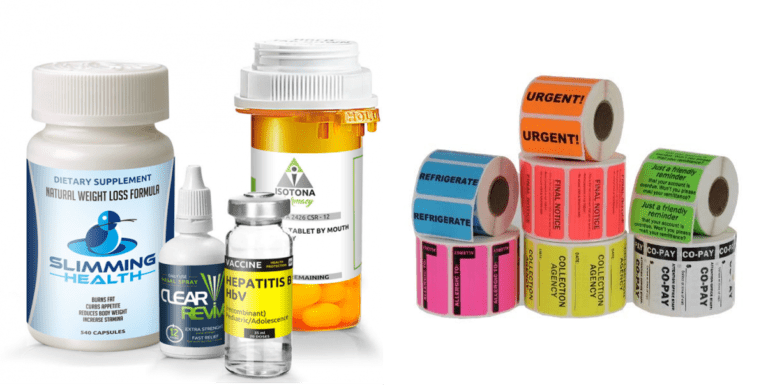 Label & Sticker Printing Company in Dubai, Abu Dhabi, UAE | SoluWise