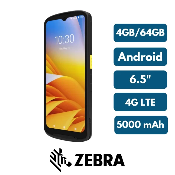 Zebra TC15 Android Touch Computer | Rugged Handheld Scanner Dubai, UAE ...